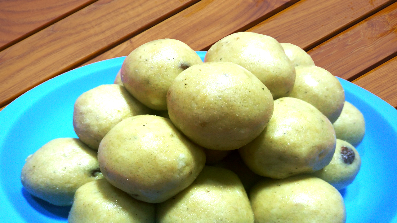 Churmundo | Churmi Laddu | Konkani Recipe | Cook N Eat